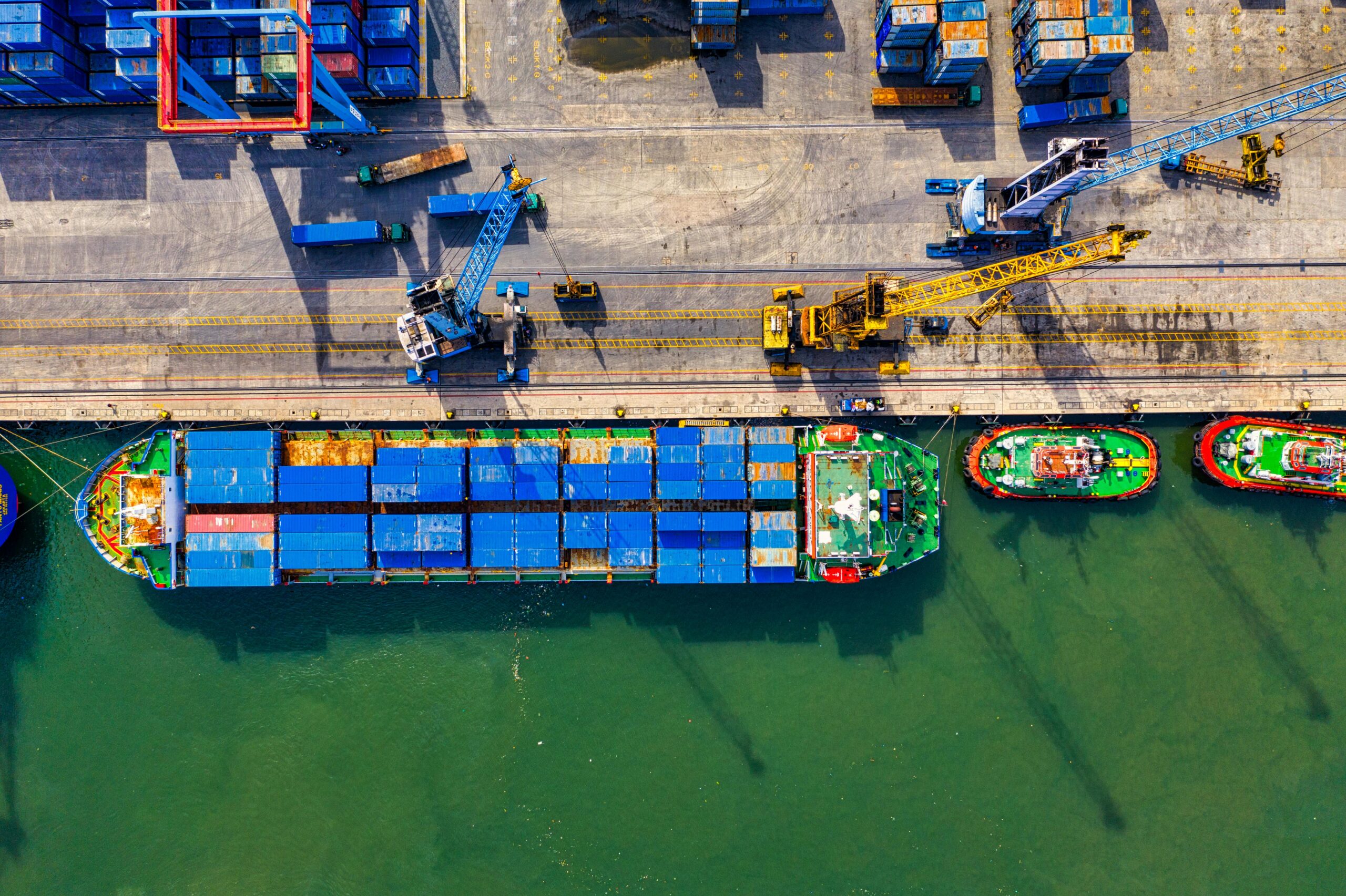 Port Carbon Footprinting: How Can it Improve Emission Tracking ...
