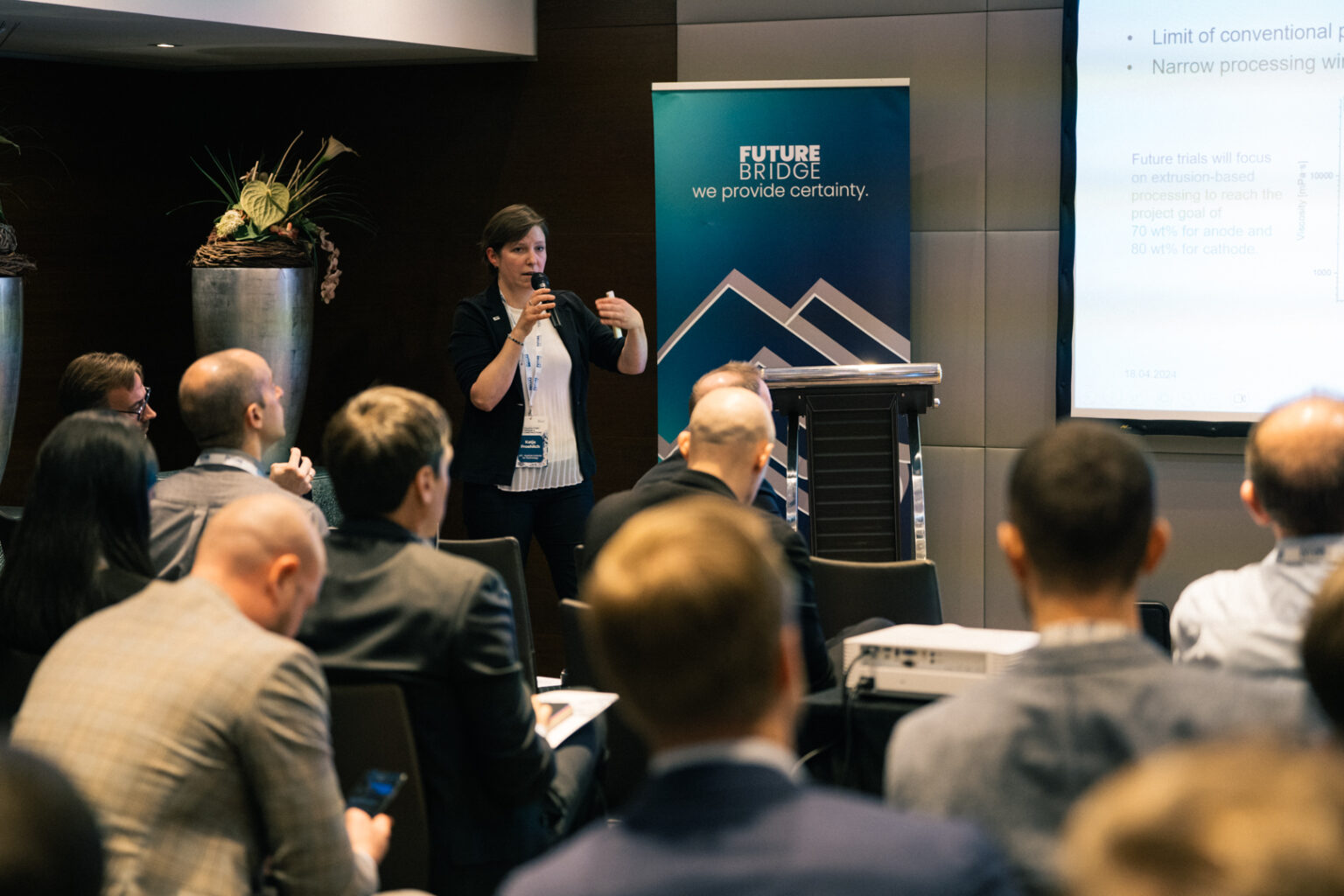 Recap: The Global Summit On Gigafactory Design & Construction