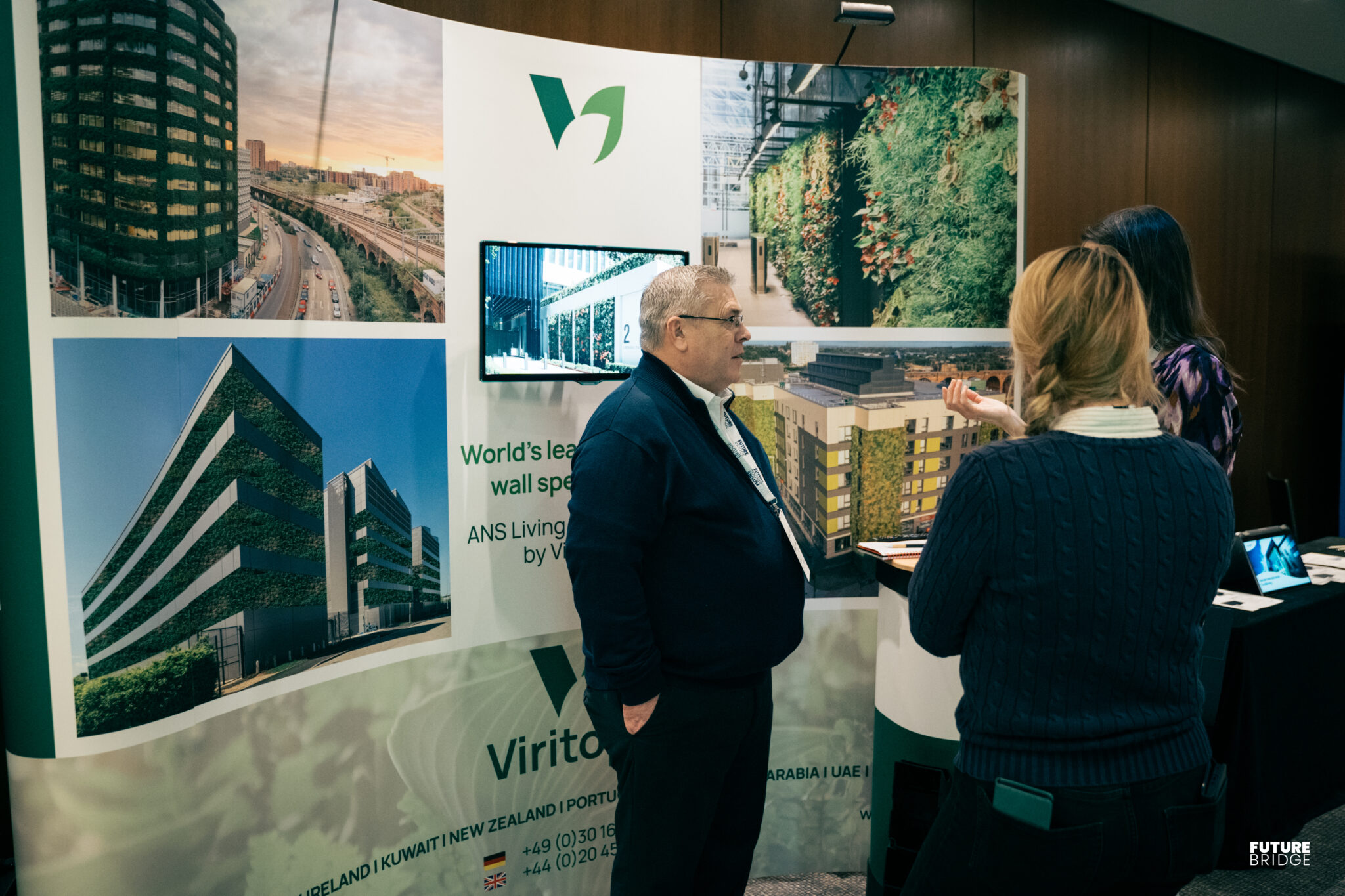 Sponsorship - Future Bridge NetZero Events