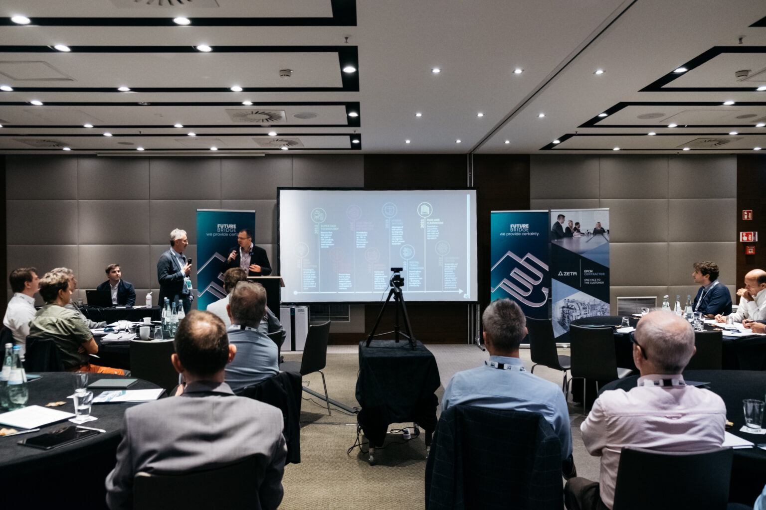 4th Annual Net-Zero Life Sciences 2025 forum - Future Bridge NetZero Events