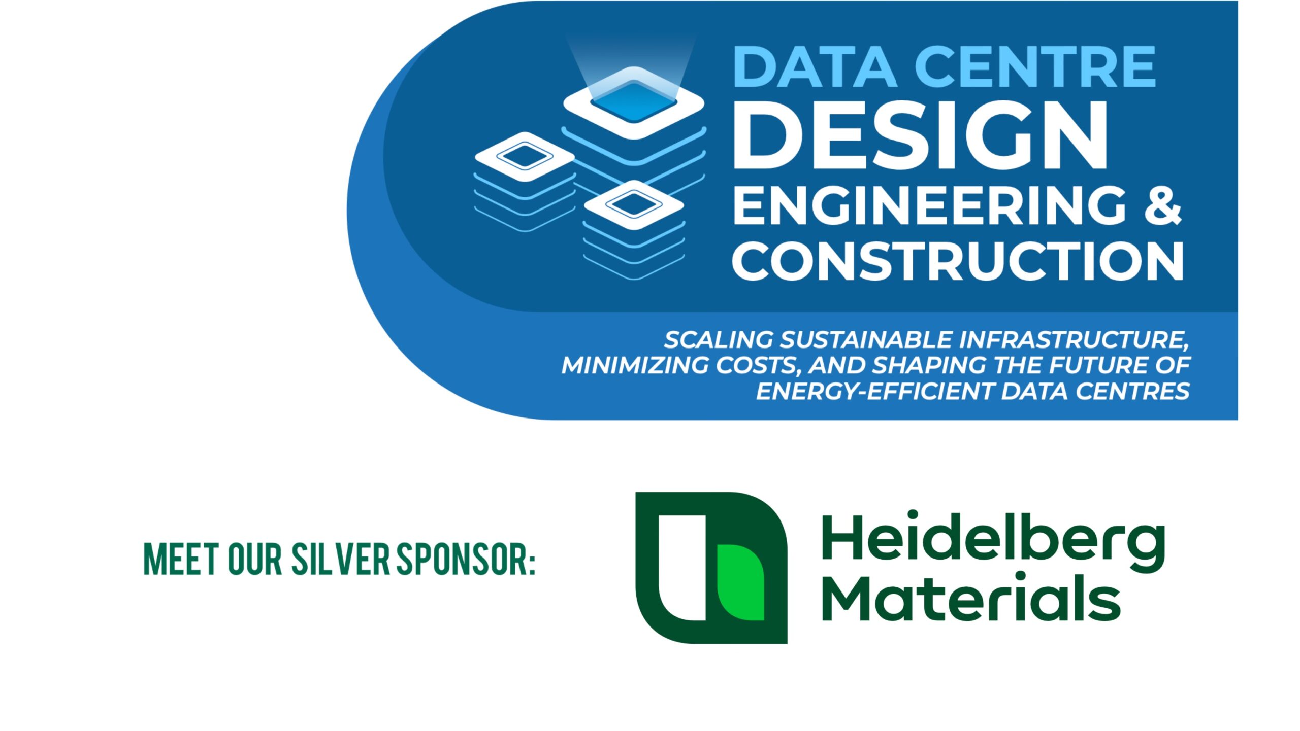 Heidelberg Materials Joins As Silver Sponsor: Data Centre Design ...