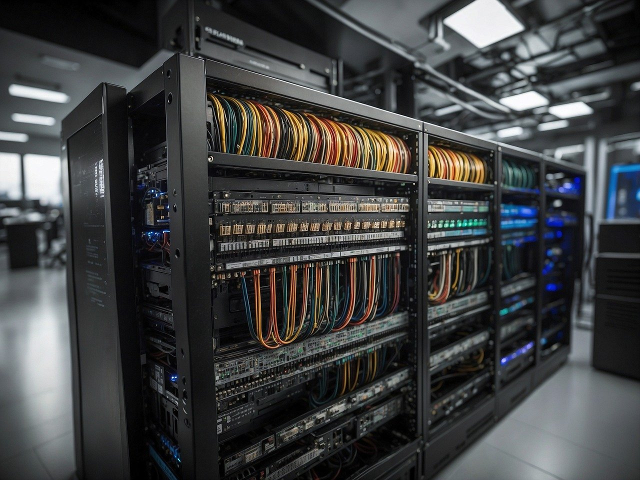 Seismic Resilience & Disaster Preparedness in Data Center Design ...