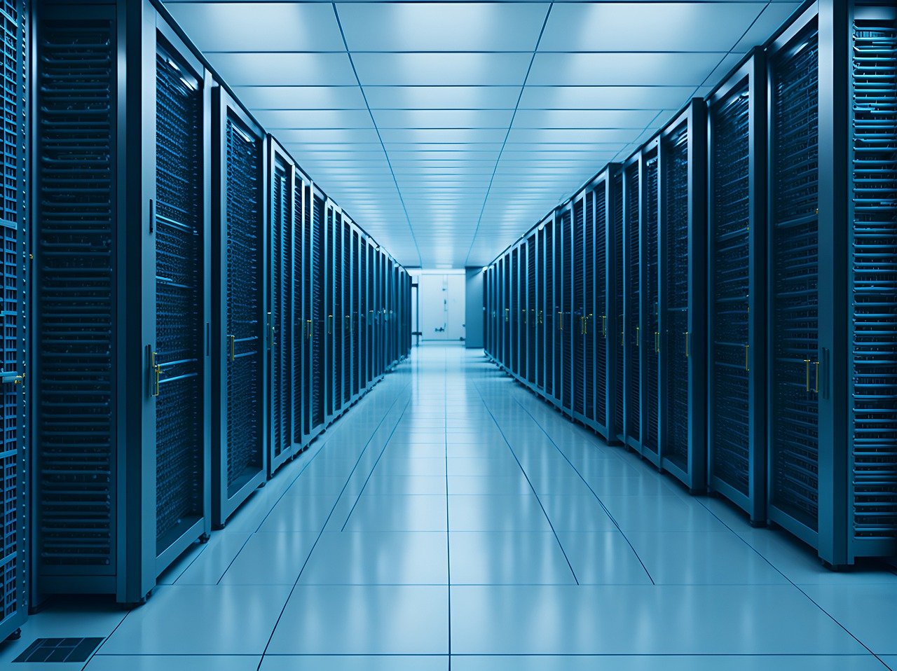 The Impact of 3D Chip Stacking on Data Center Energy Efficiency - Future Bridge NetZero Events