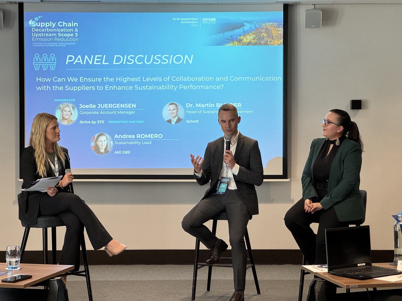 Net-Zero Supply Chain Summit: Recap & Insights - Future Bridge NetZero ...