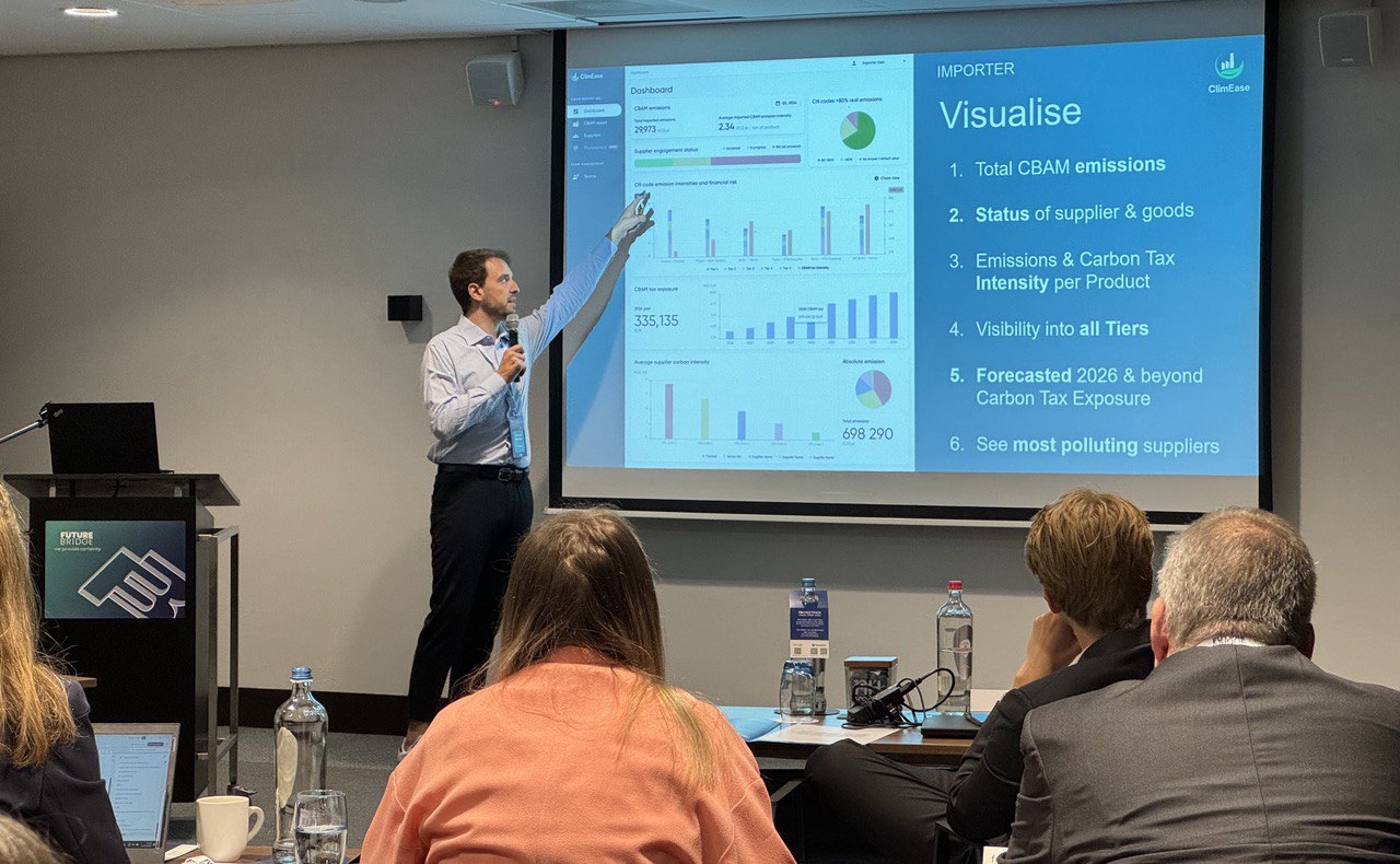 Net-Zero Supply Chain Summit: Recap & Insights - Future Bridge NetZero ...