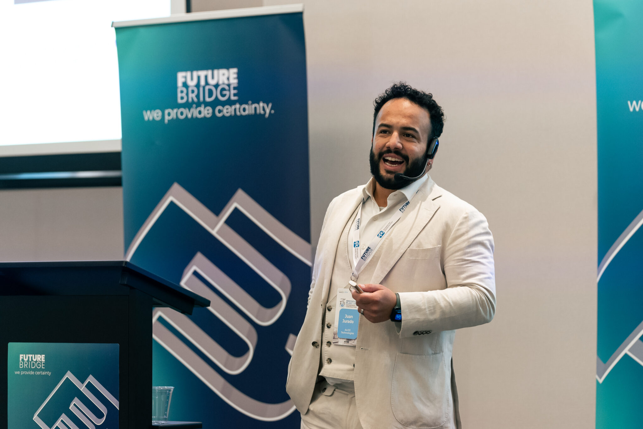 Sponsorship - Future Bridge NetZero Events