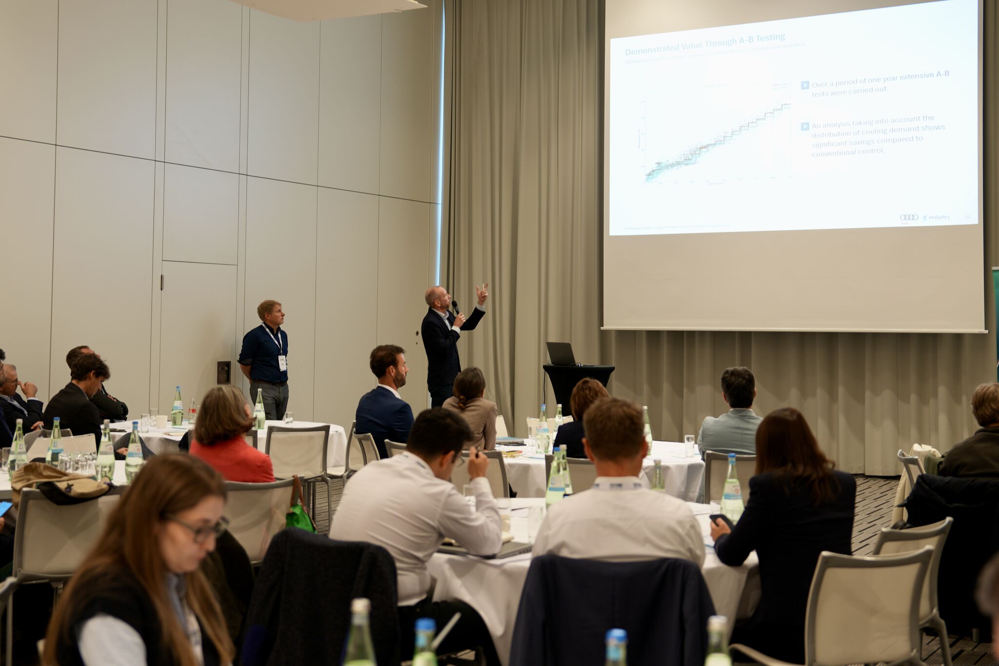 Recap: 2nd Industrial Energy Management Summit - Future Bridge NetZero Events