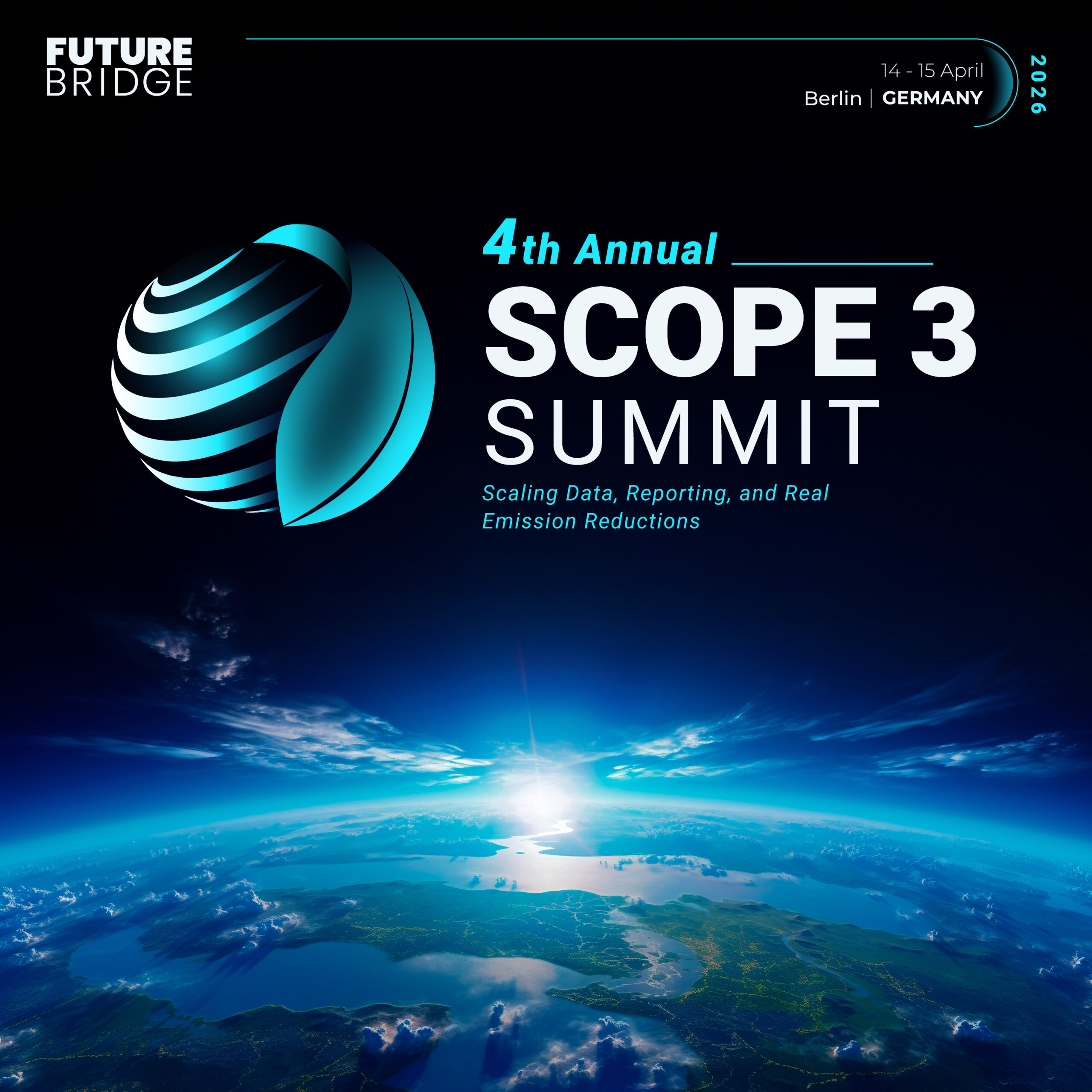 4th Scope 3 Summit 2026 | Berlin